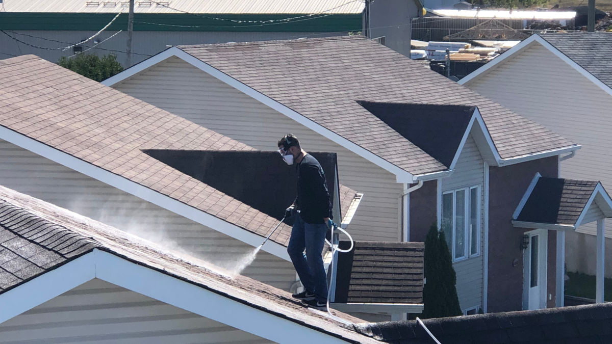 Revolutionizing Roof Care: How GoNano is Changing the Game – Nanofy ...